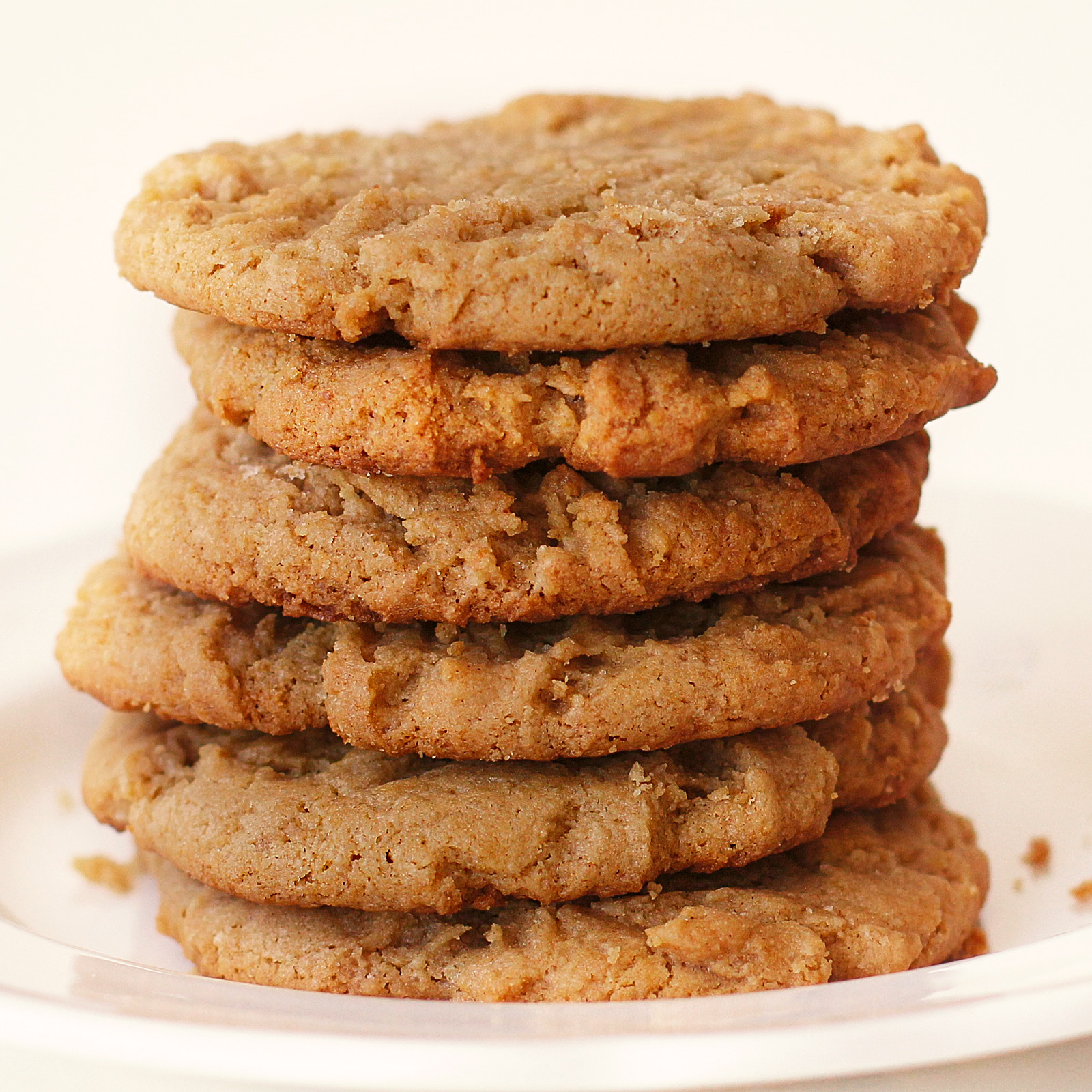 peanut butter cookies – viva's